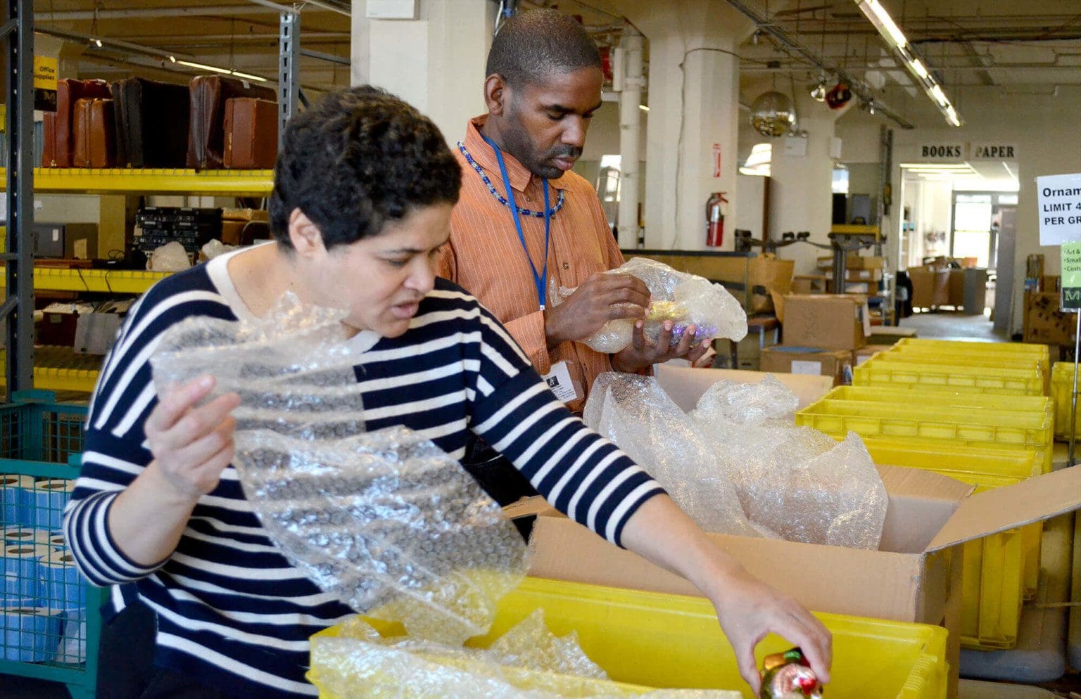 Day Habilitation - AHRC New York City