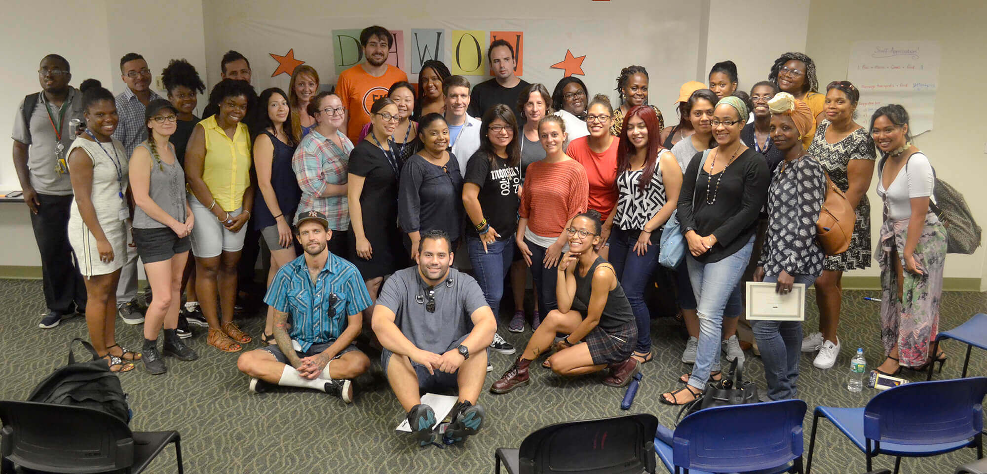 Careers at AHRC NYC - AHRC New York City