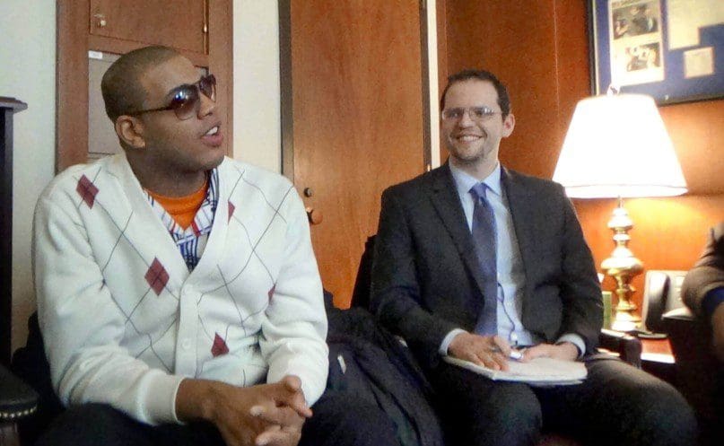 Speaking Up for What Matters in Albany - AHRC New York City