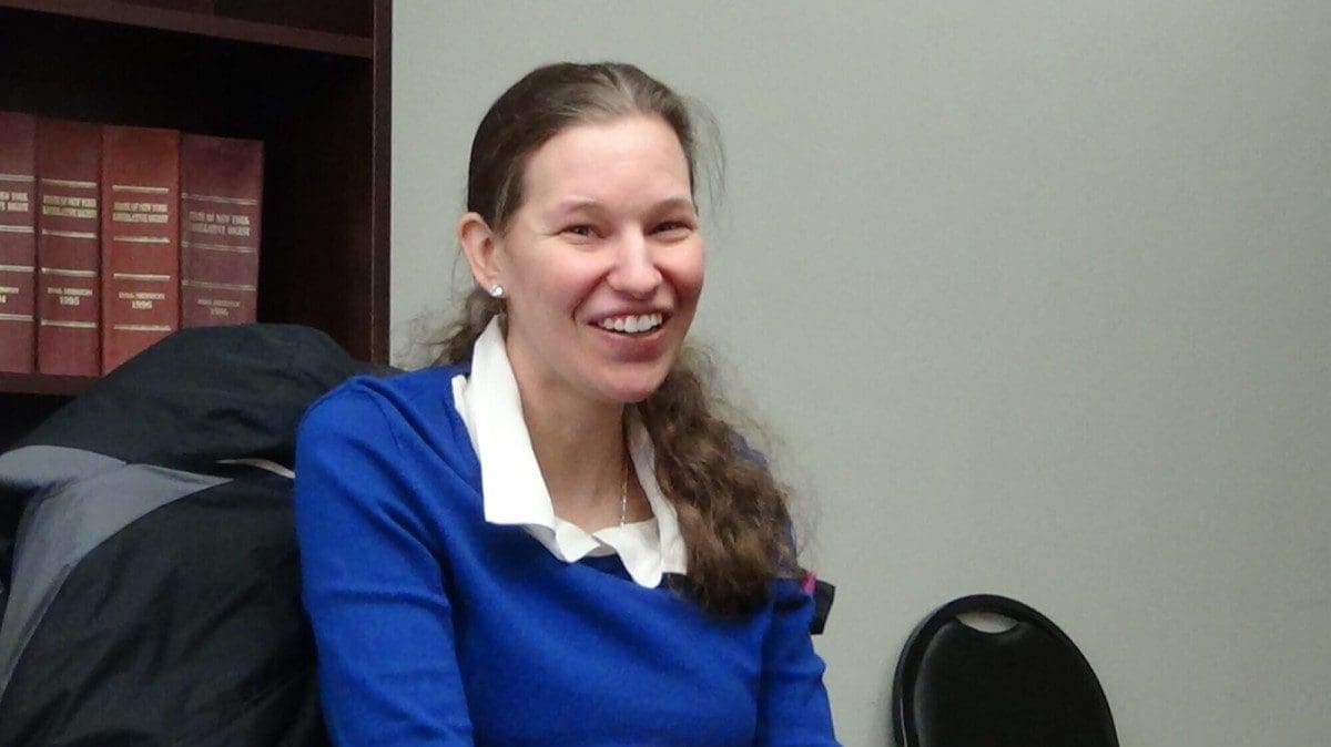 Speaking Up for What Matters in Albany - AHRC New York City