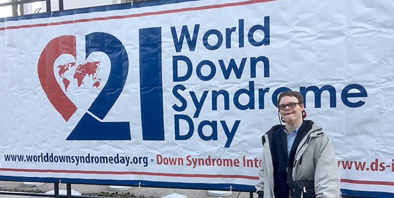 Jamie Dolan Speaks at United Nations - AHRC New York City