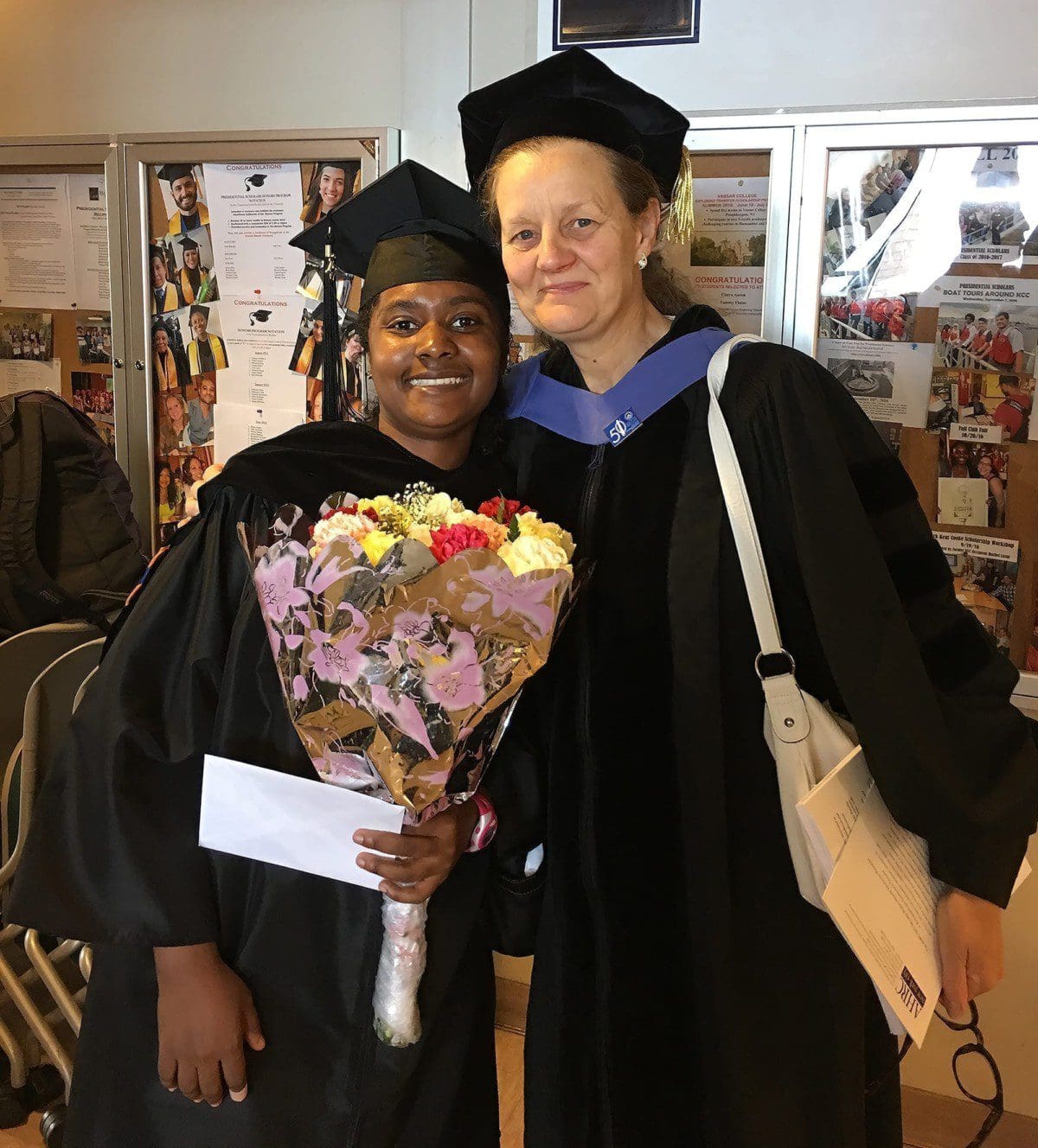 From the Bronx to Brooklyn, Congratulating Melissa Riggio Program ...