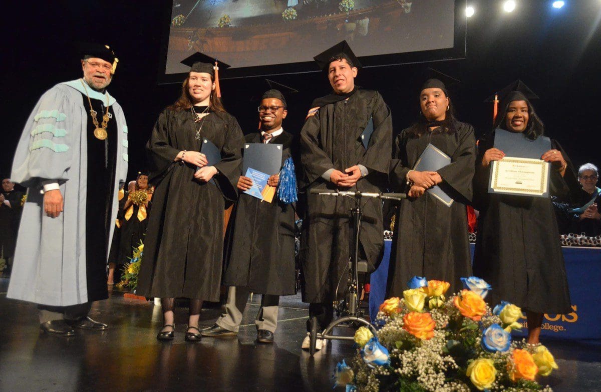 From the Bronx to Brooklyn, Congratulating Melissa Riggio Program ...