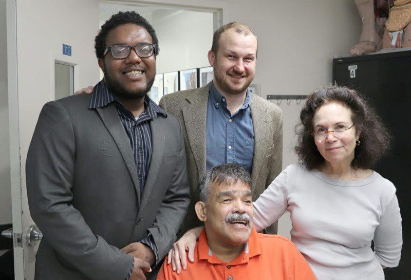 Bernard Carabello Speaks at Hostos Community College | AHRC New York City