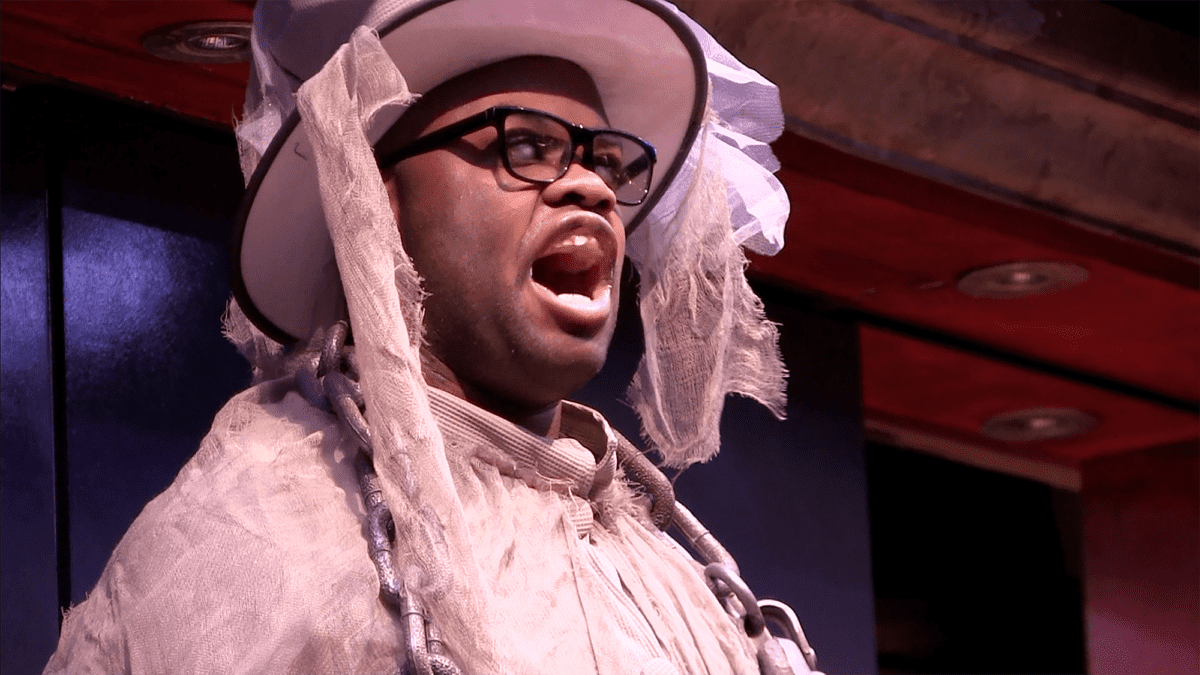 Merry Christmas, Mr. Scrooge - AHRC New York City