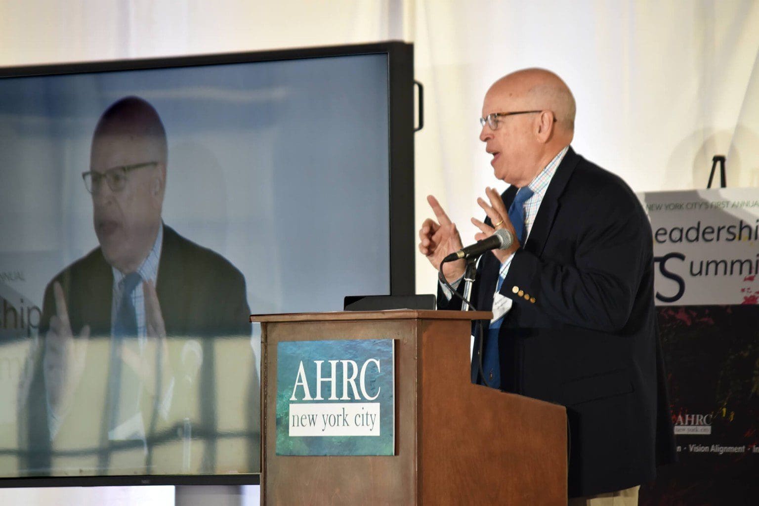 Dream Big: AHRC NYC's Inaugural Leadership Summit - A Recap - AHRC New ...