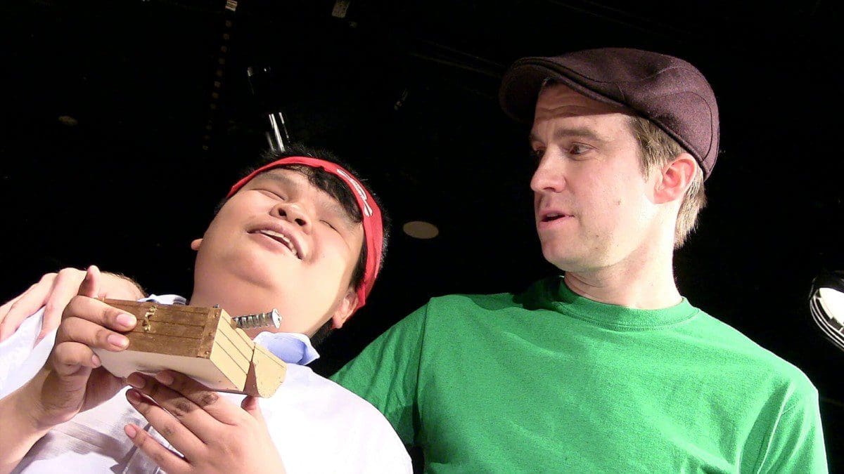 AHRC NYC on Broadway Charms Audiences with Peter Pan Performance | AHRC ...