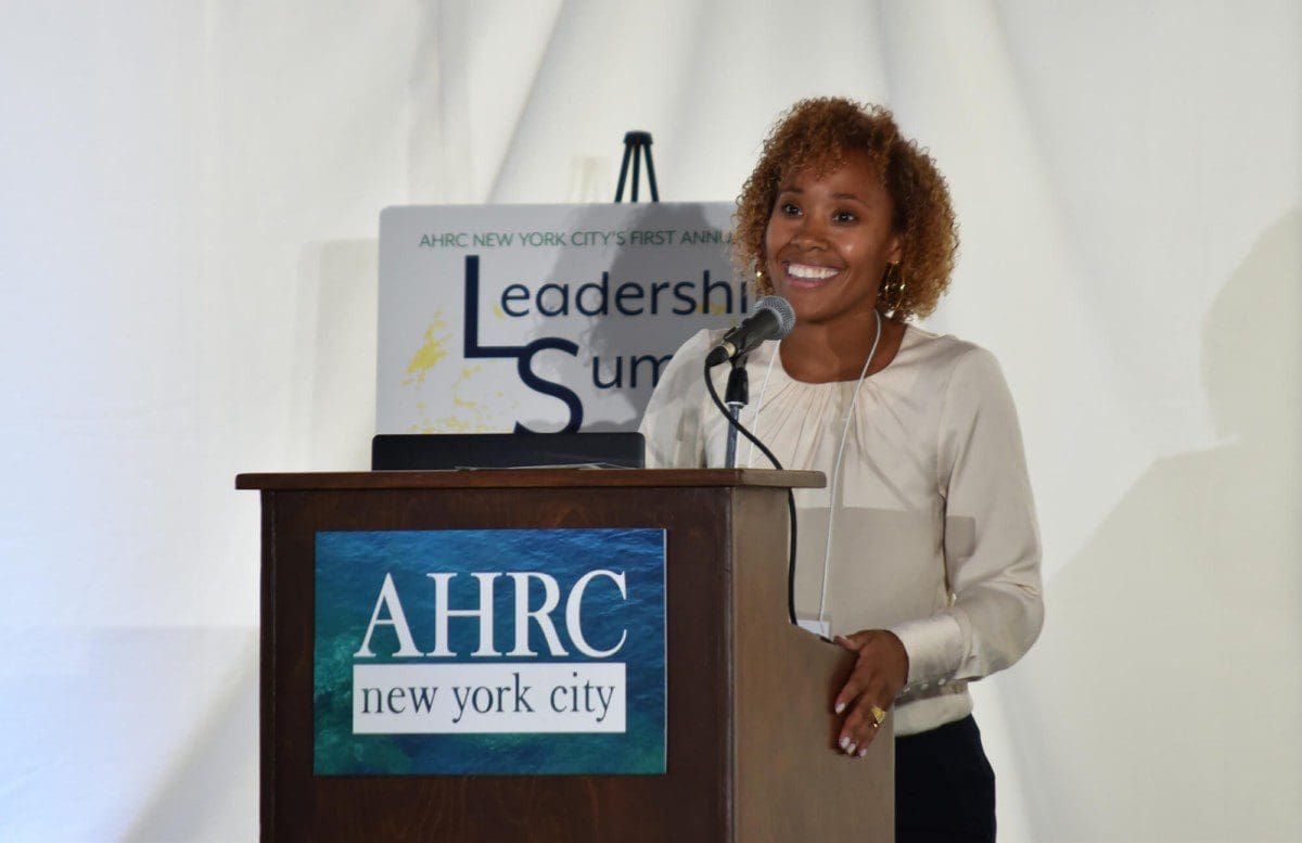 Dream Big: AHRC NYC's Inaugural Leadership Summit - A Recap - AHRC New ...