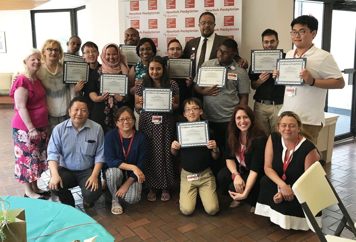 Project Search Graduations Take Place Across All Five Boroughs - AHRC ...