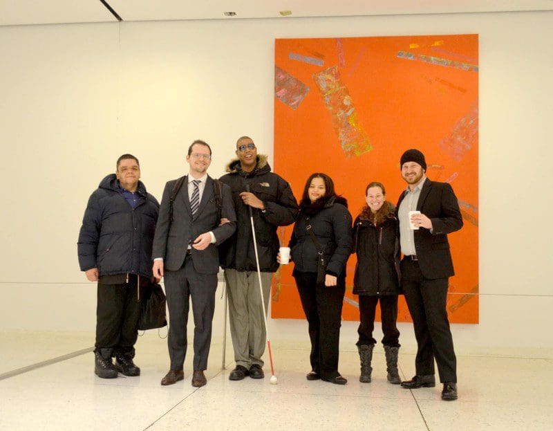 Empowering People for Social Justice: Matthew Estep, Self-Advocacy ...