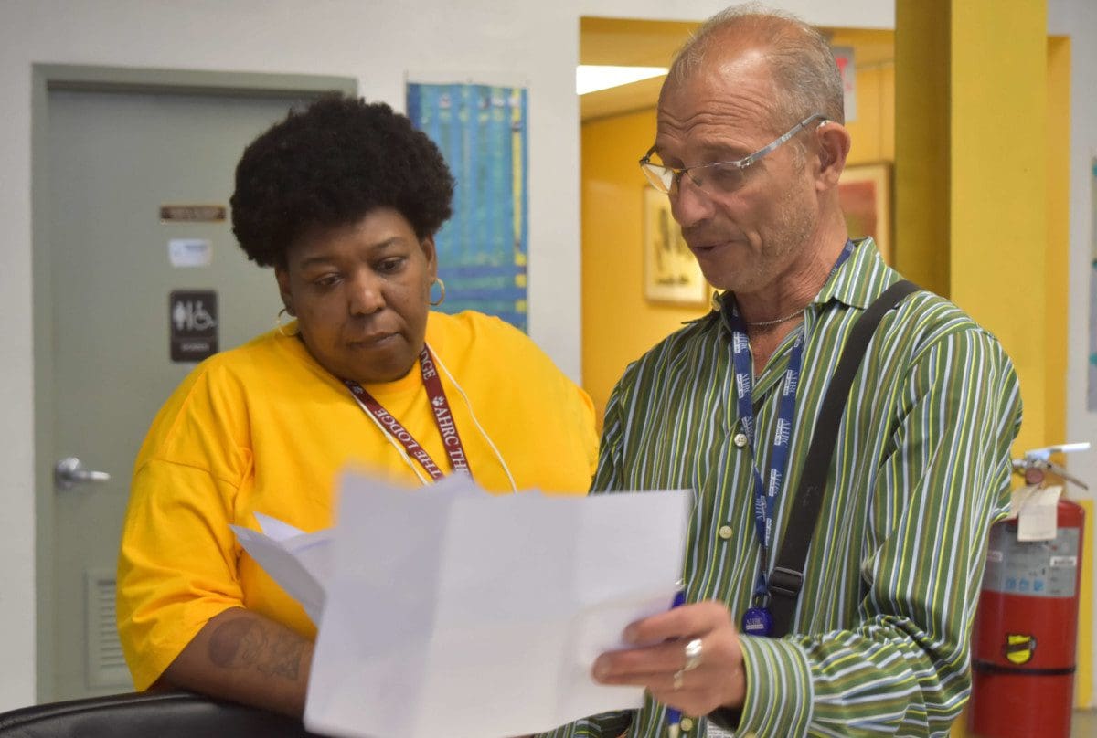 People Supported by AHRC NYC Express Gratitude for Direct Support ...