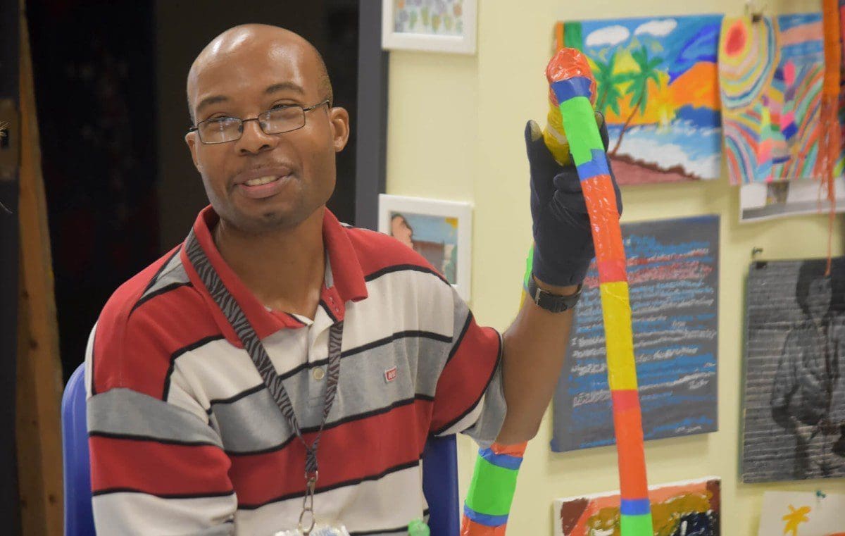 Blue Bus Project Collaboration Highlights the Power of Imagination ...