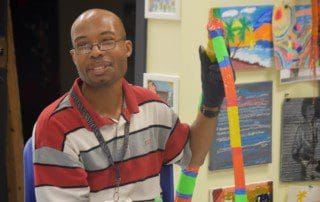 Blue Bus Project Collaboration Highlights the Power of Imagination ...