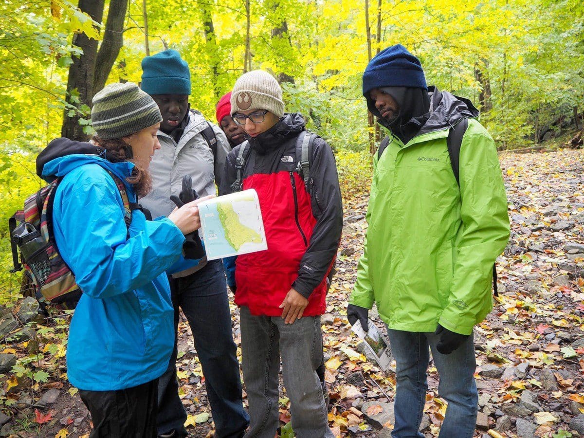 AHRC NYC's Camping and Recreational Services Introduces Outdoor ...