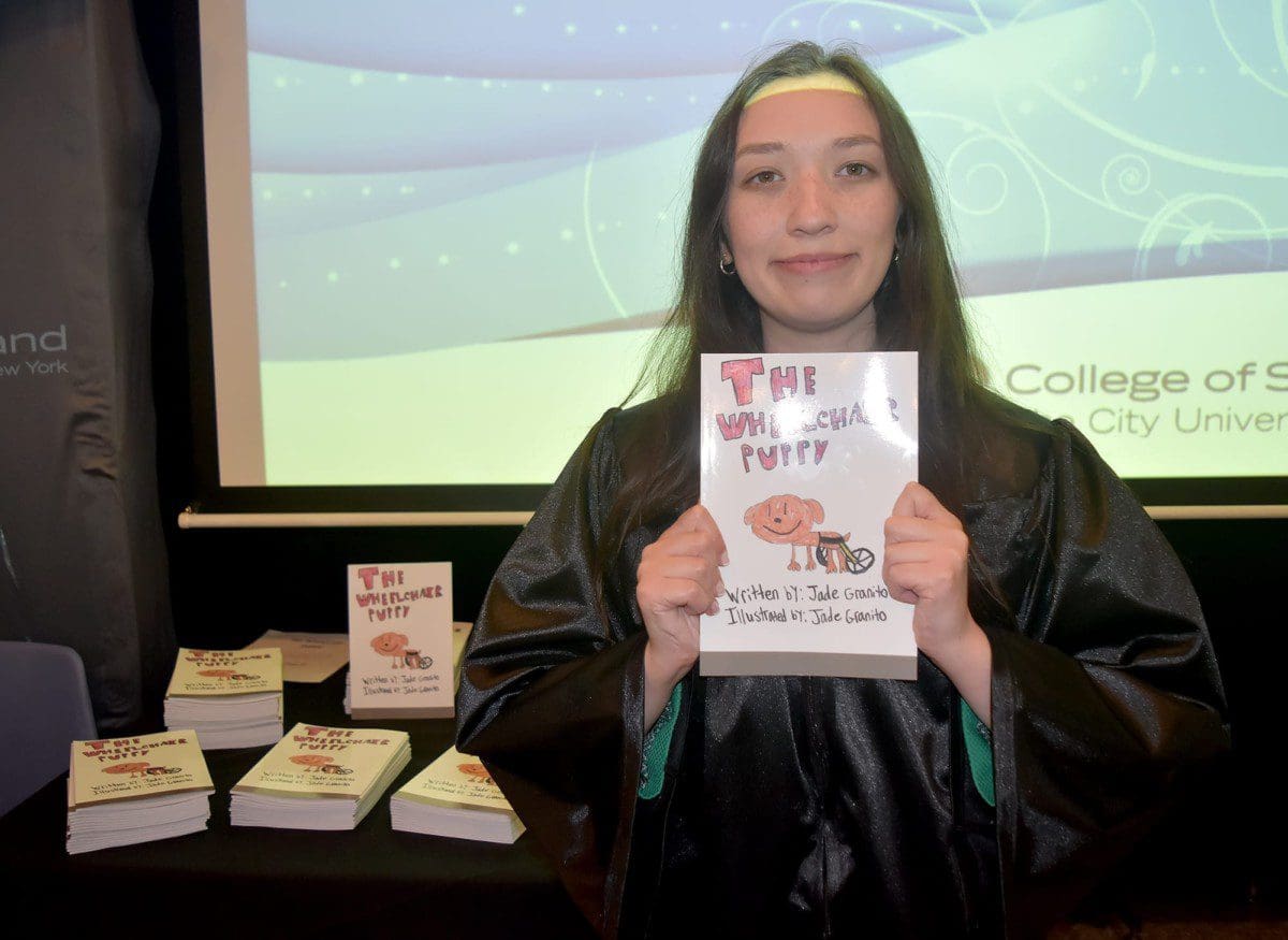 Celebrating 21 Graduates of AHRC NYC's Melissa Riggio Higher Education ...