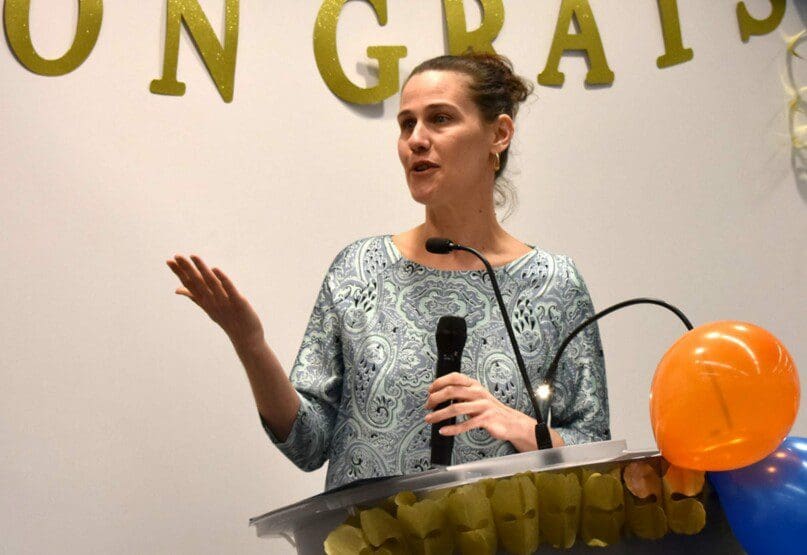 Celebrating 21 Graduates of AHRC NYC's Melissa Riggio Higher Education ...