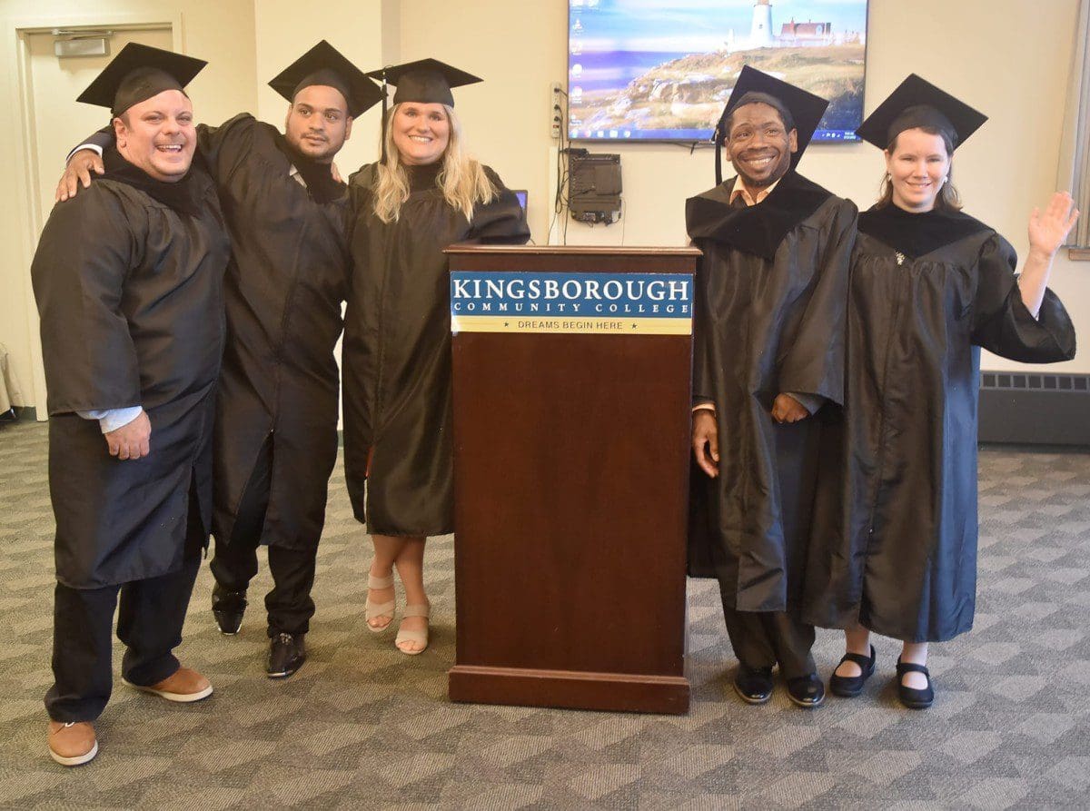 Celebrating 21 Graduates of AHRC NYC's Melissa Riggio Higher Education ...