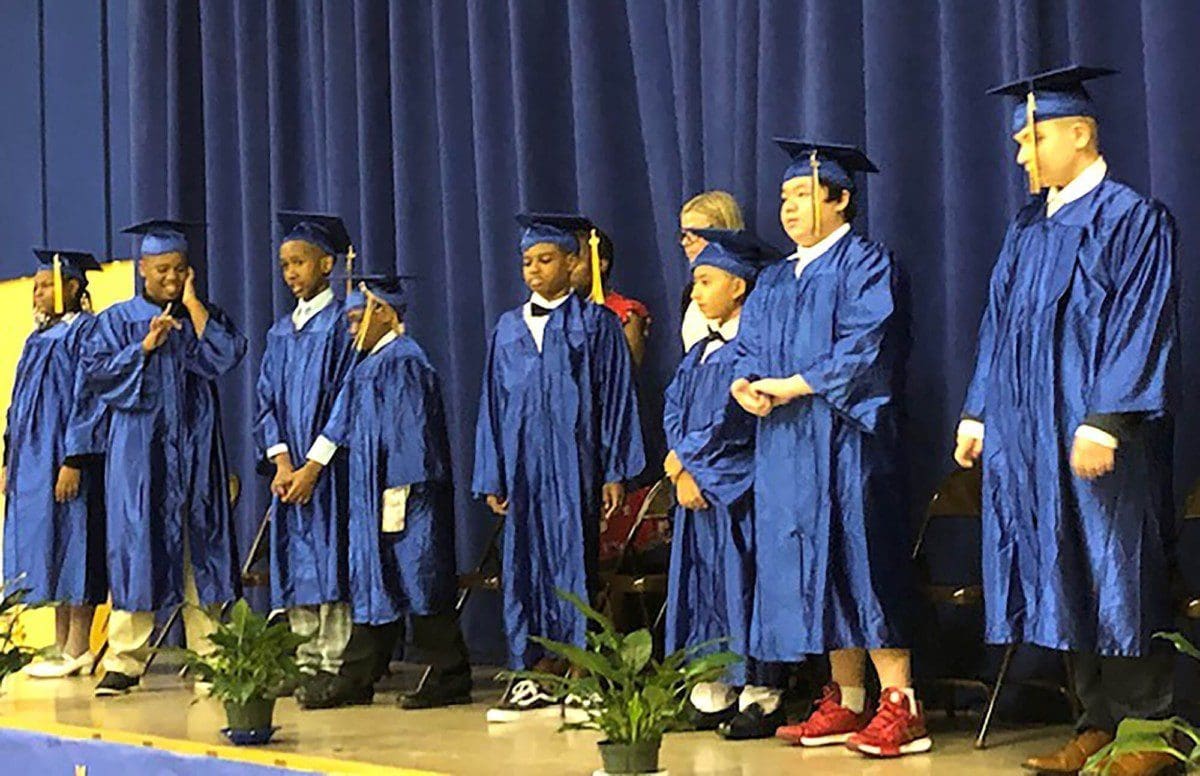 Celebrating the Graduates of AHRC NYC's School-Age Programs - AHRC New ...