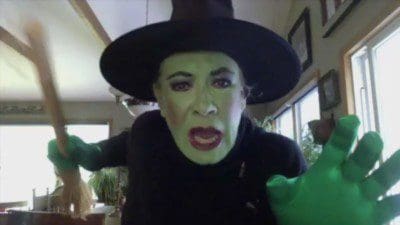 Our Broadway Returns to Spotlight in Virtual Wizard of Oz - AHRC New ...