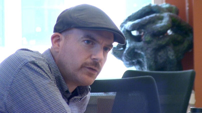 Recognizing Excellence: Matt Crowley - AHRC New York City