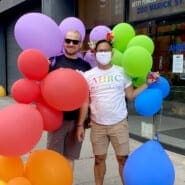 AHRC NYC Celebrates LGBTQ+ Pride in 2021 - AHRC New York City