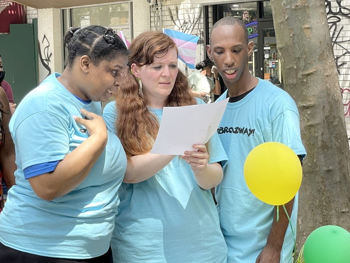 AHRC NYC Celebrates LGBTQ+ Pride in 2021 - AHRC New York City