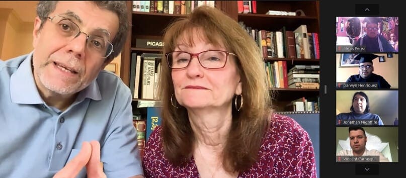 Celebrating 2021 Graduates of AHRC NYC's Melissa Riggio Higher ...