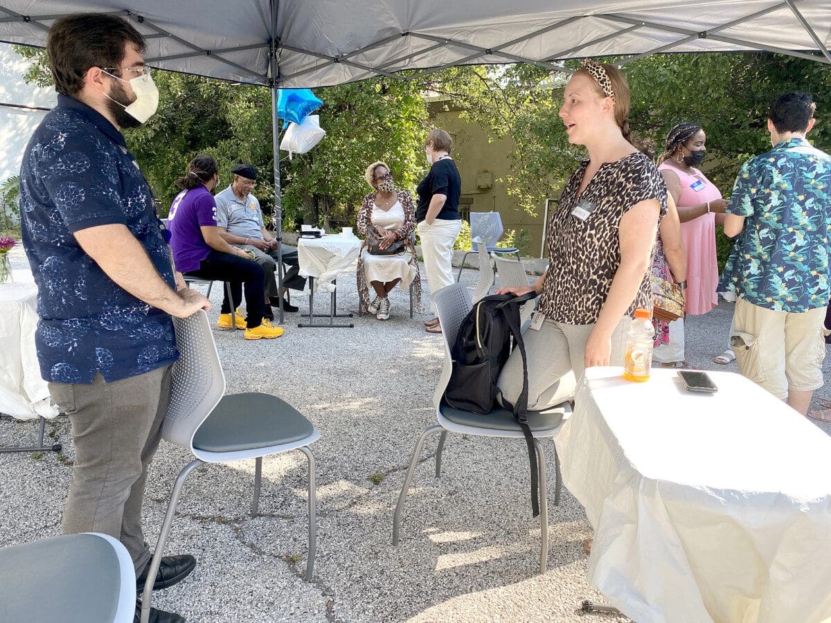 Advance & Earn Program Fosters Partnerships on Staten Island - AHRC New ...