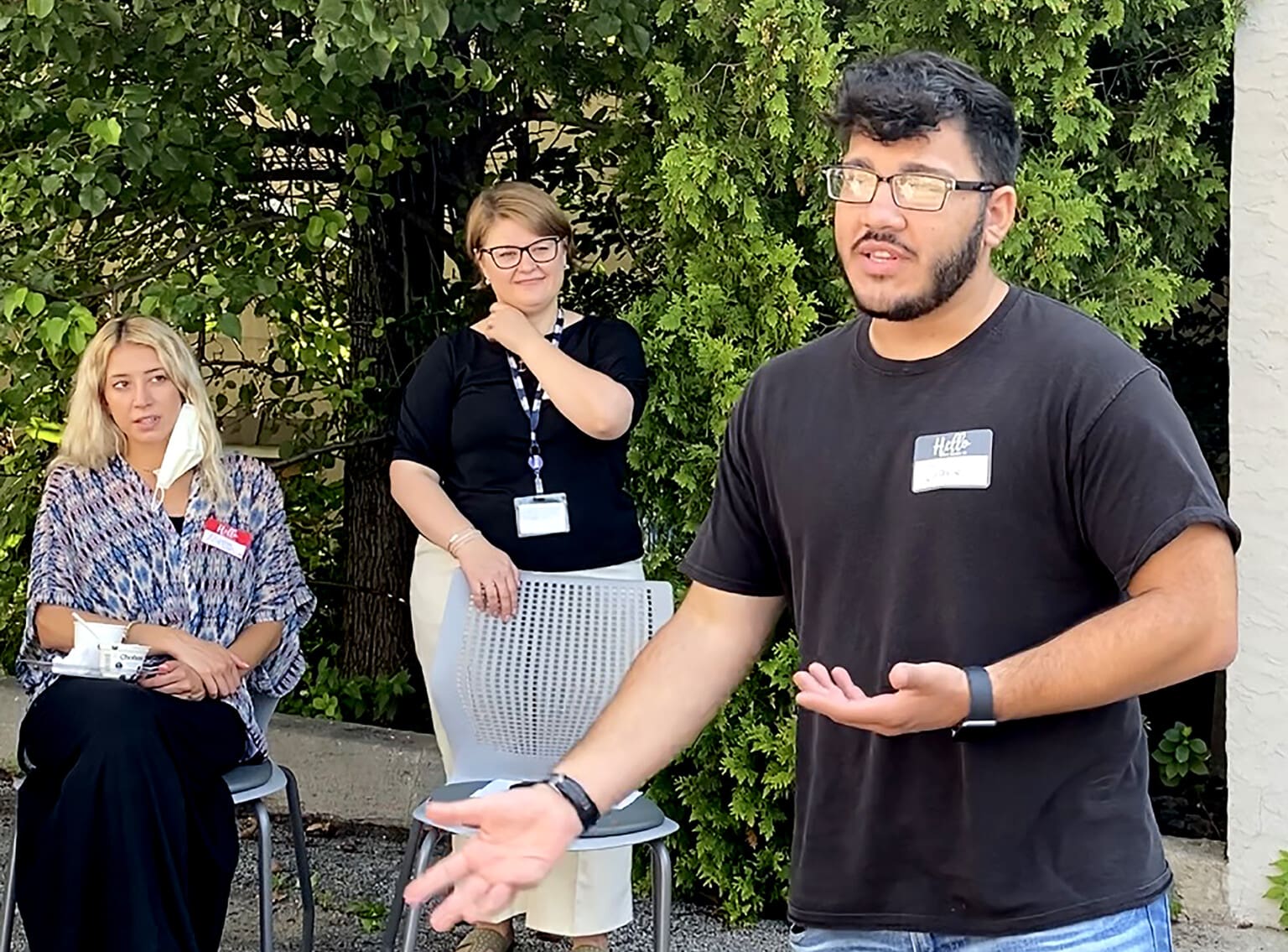 Daniel Finan, Senior Job Coach, Makes an Impact for Staten Island ...