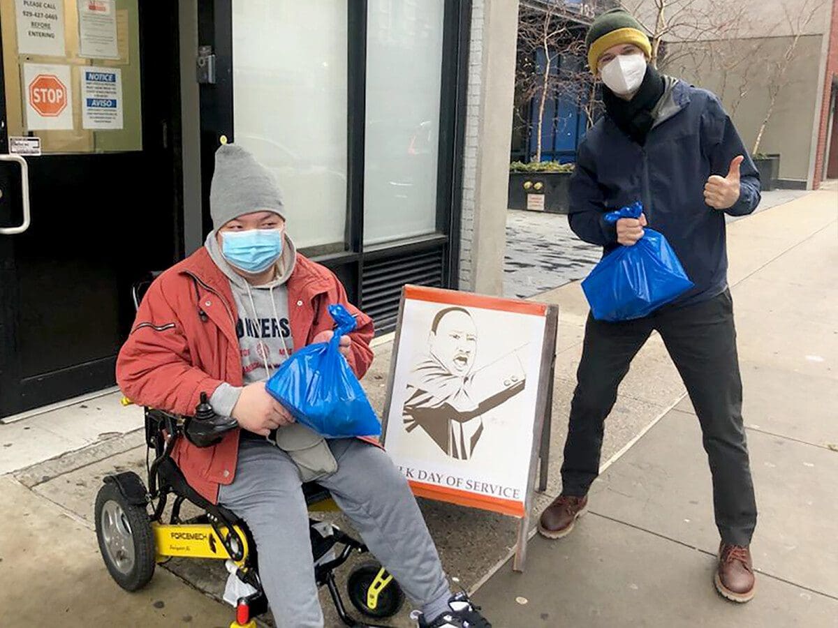 AHRC New York City Hosts Fourth Annual Day of Service - AHRC New York City