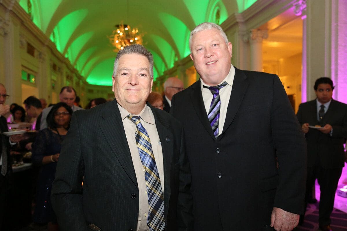 Sunnyside Street Named for Tarlach Mac Niallis - AHRC New York City