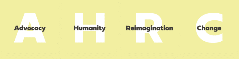 AHRC New York City’s Refreshed New Look and Credo - AHRC New York City