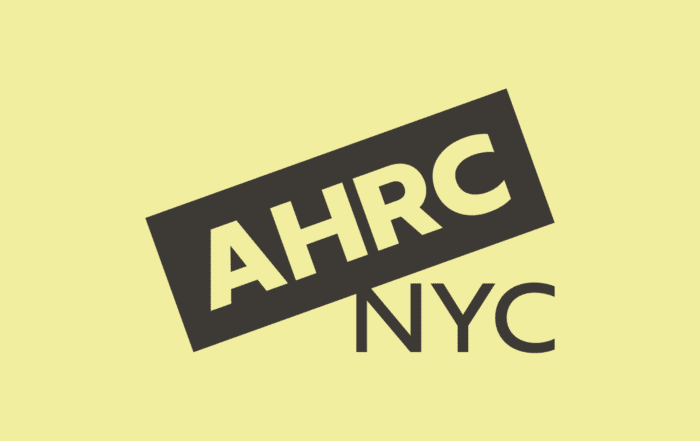 AHRC New York City | A Family Governed Organization