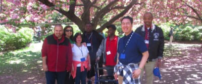 Adult Day Services - AHRC New York City