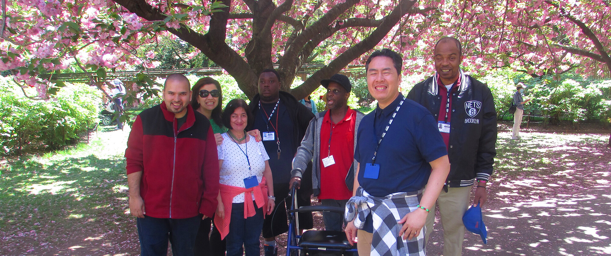 Adult Day Services - AHRC New York City