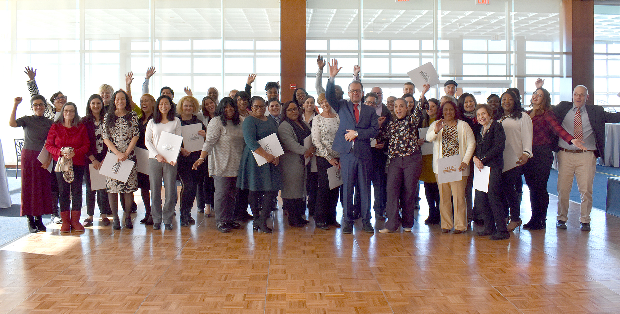 About Us - AHRC New York City