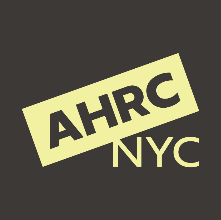 Ahrc Nyc Logo