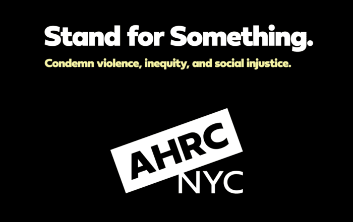 AHRC New York City