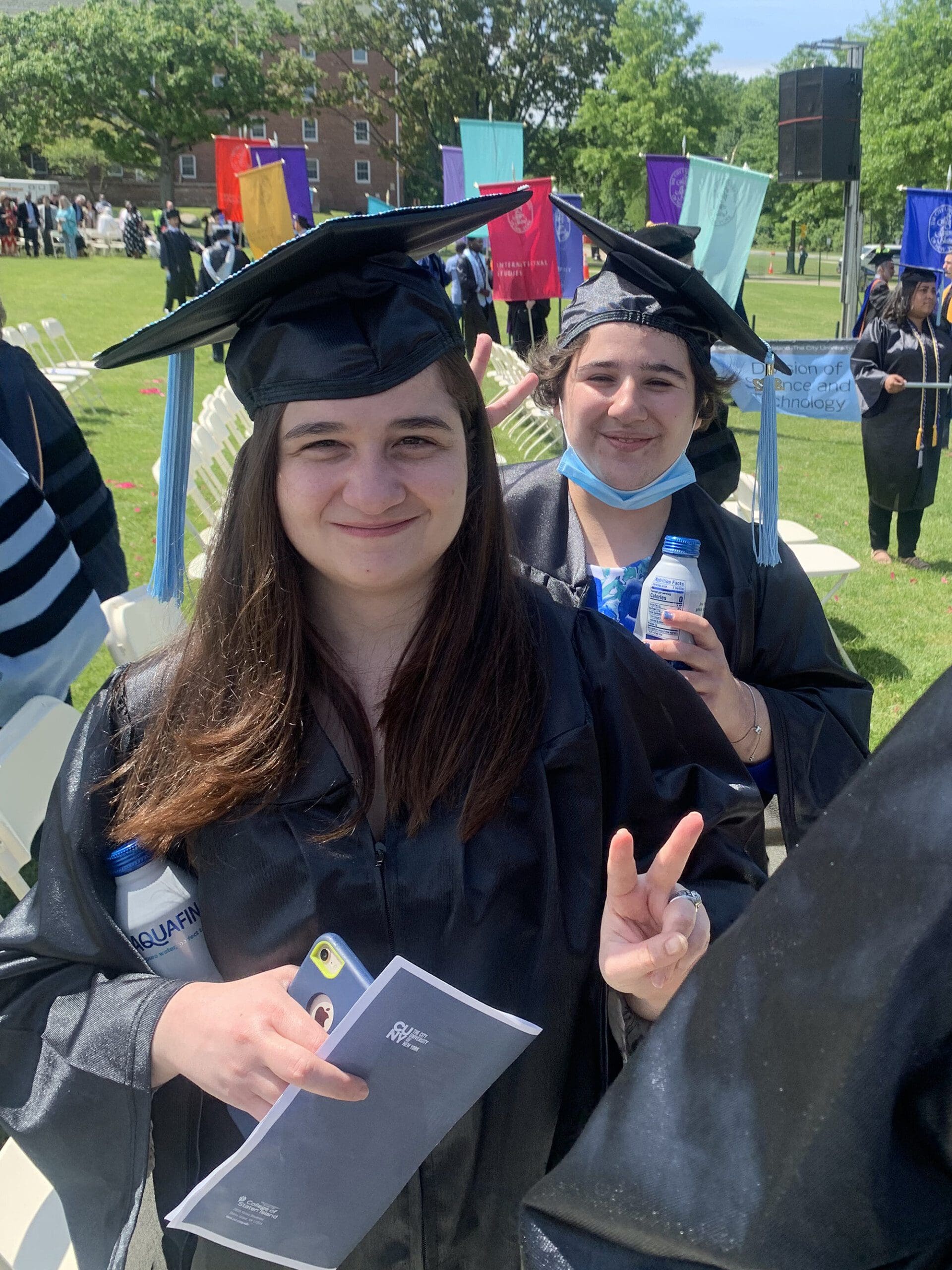 Congratulations to the Melissa Riggio Higher Education Program’s Class ...