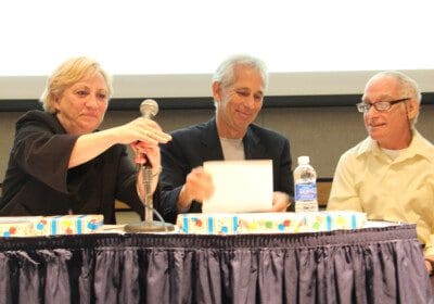 Author Allan Goldstein Reflects on His Experiences as Sibling to a ...