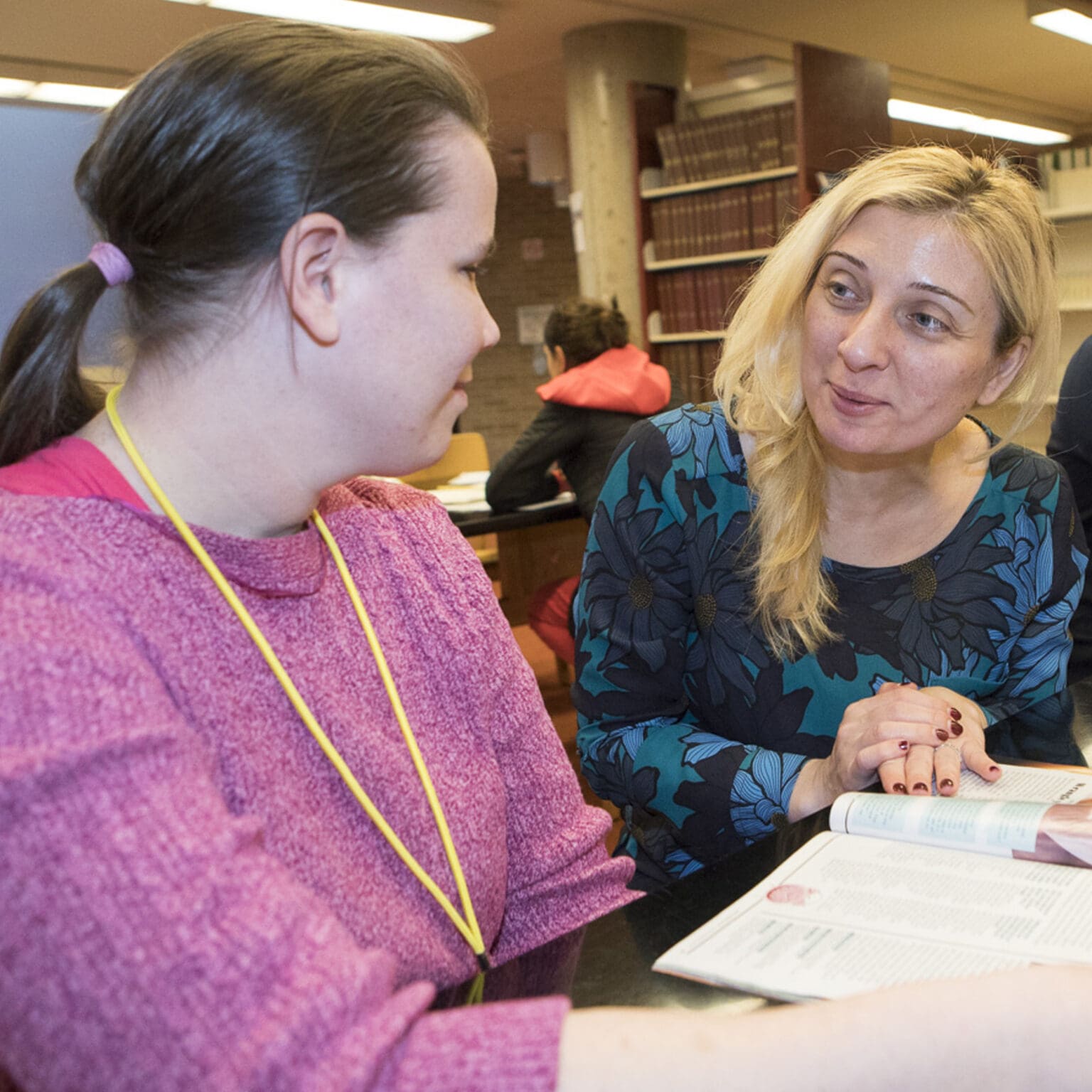 College Programs - AHRC New York City