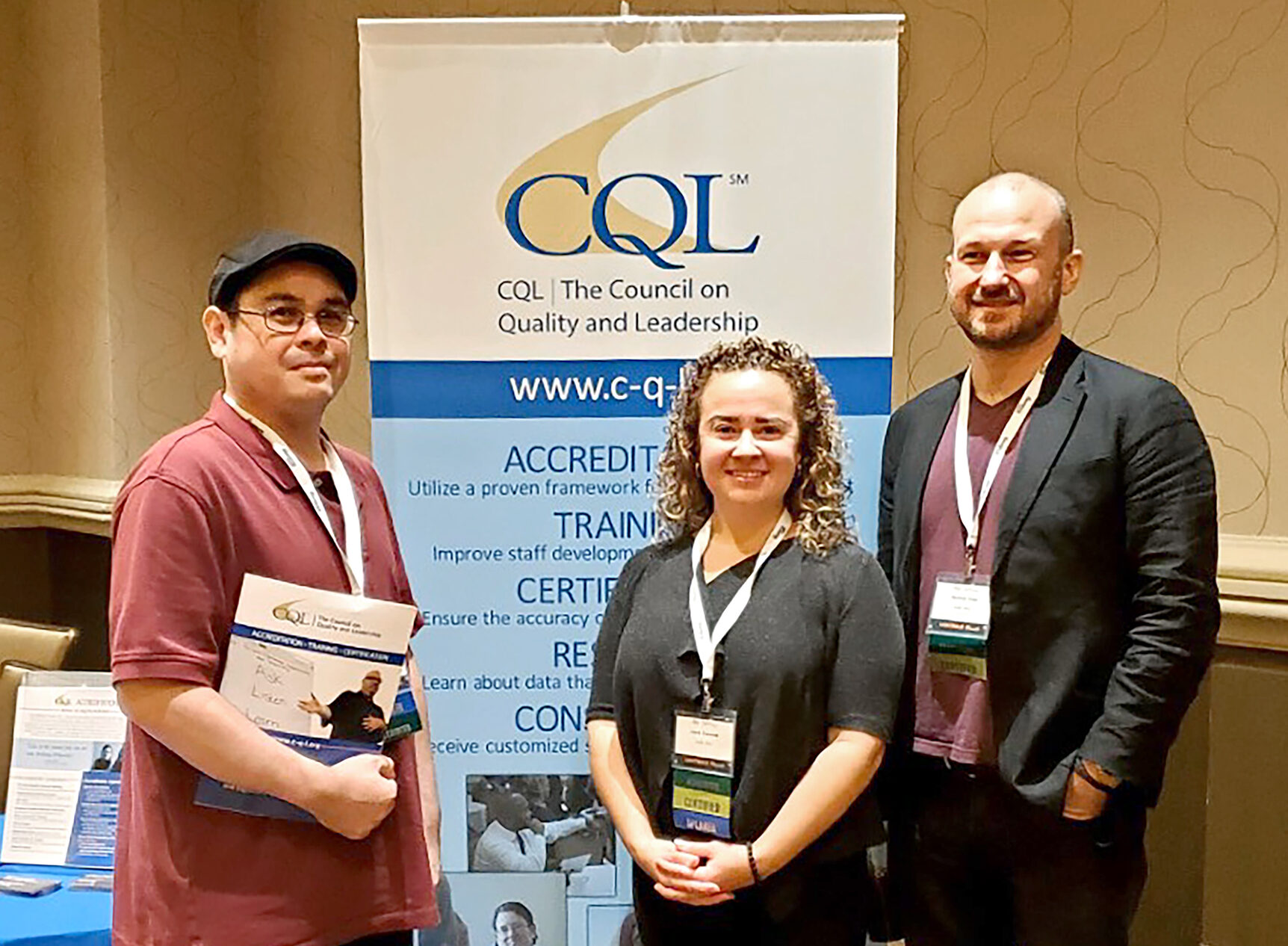 AHRC New York City Presents at 2022 CQL Conference - AHRC New York City