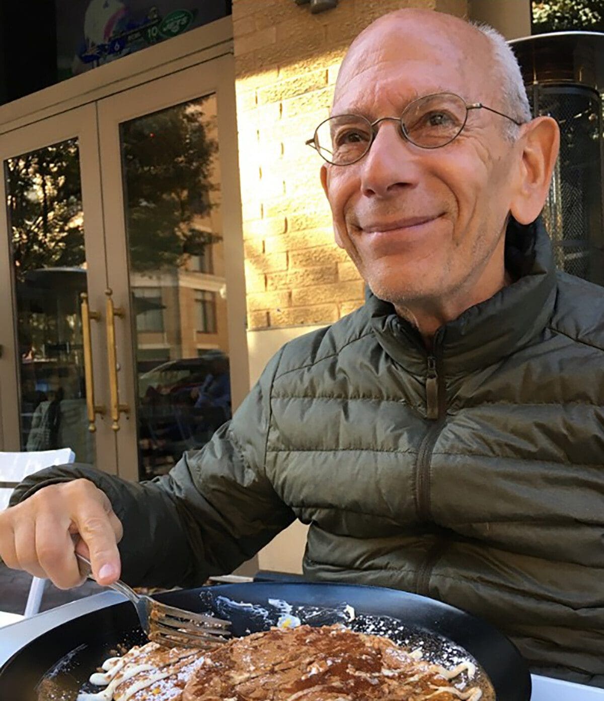 Gary Shulman, Longtime Advocacy Professional, Finds New Poetry Passion ...