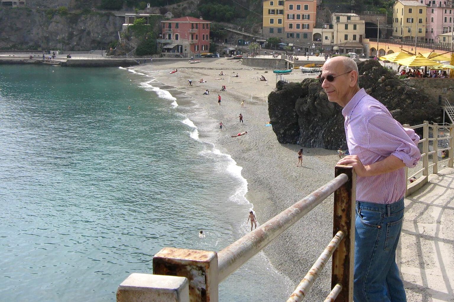 Gary Shulman, Longtime Advocacy Professional, Finds New Poetry Passion ...