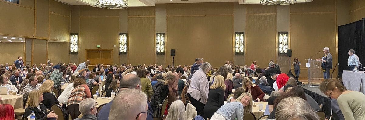 AHRC New York City Attends The Arc National Conference; Laura Kennedy ...