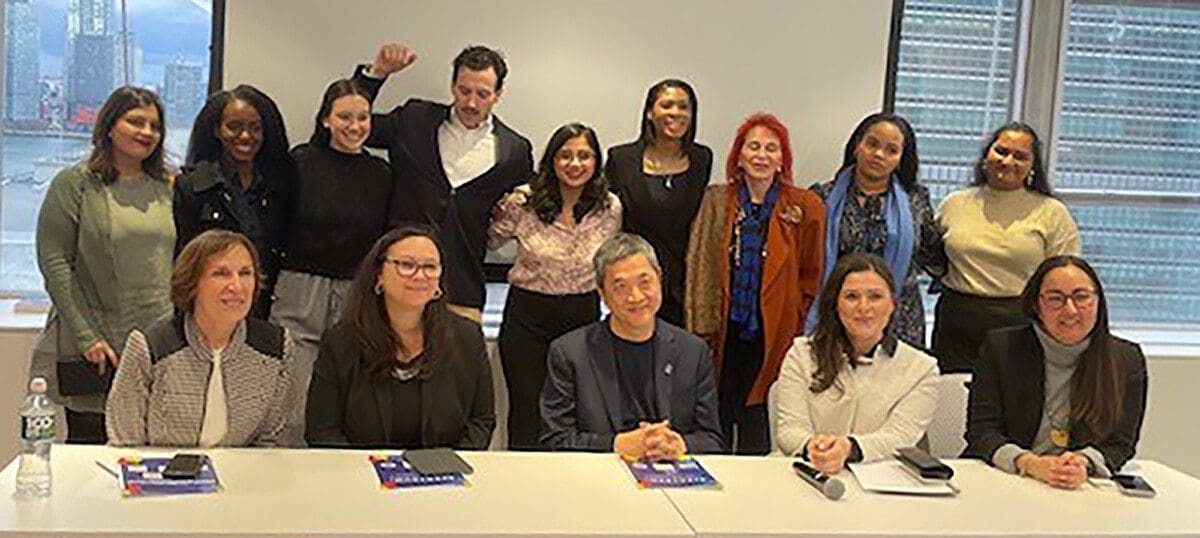 AHRC NYC Invited to Speak at United Nations Panel Discussion About Autism Awareness - AHRC New ...