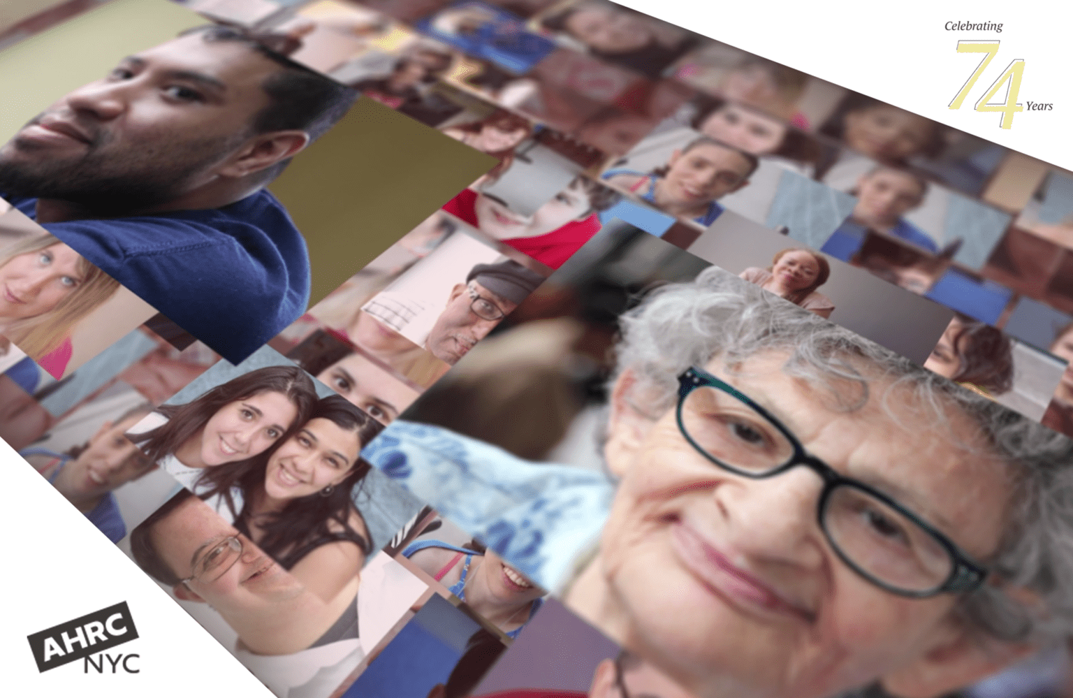 AHRC NYC Celebrates 74th Anniversary - Recap - AHRC New York City