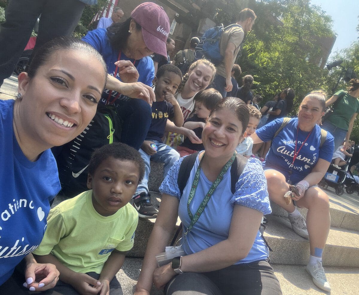 Central Park ELC Visits Local Zoo - AHRC New York City