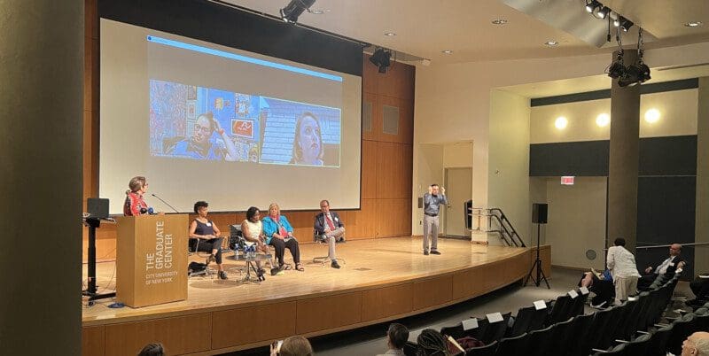 AHRC NYC Hosts Michael Goldfarb Memorial Symposium - AHRC New York City