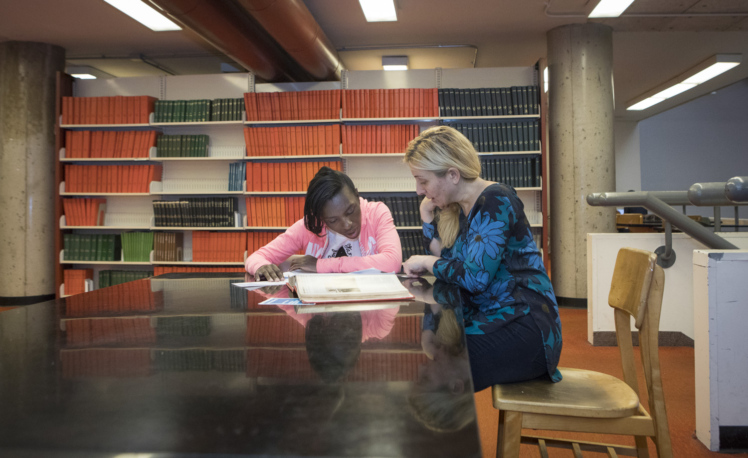 College Program Application - AHRC New York City